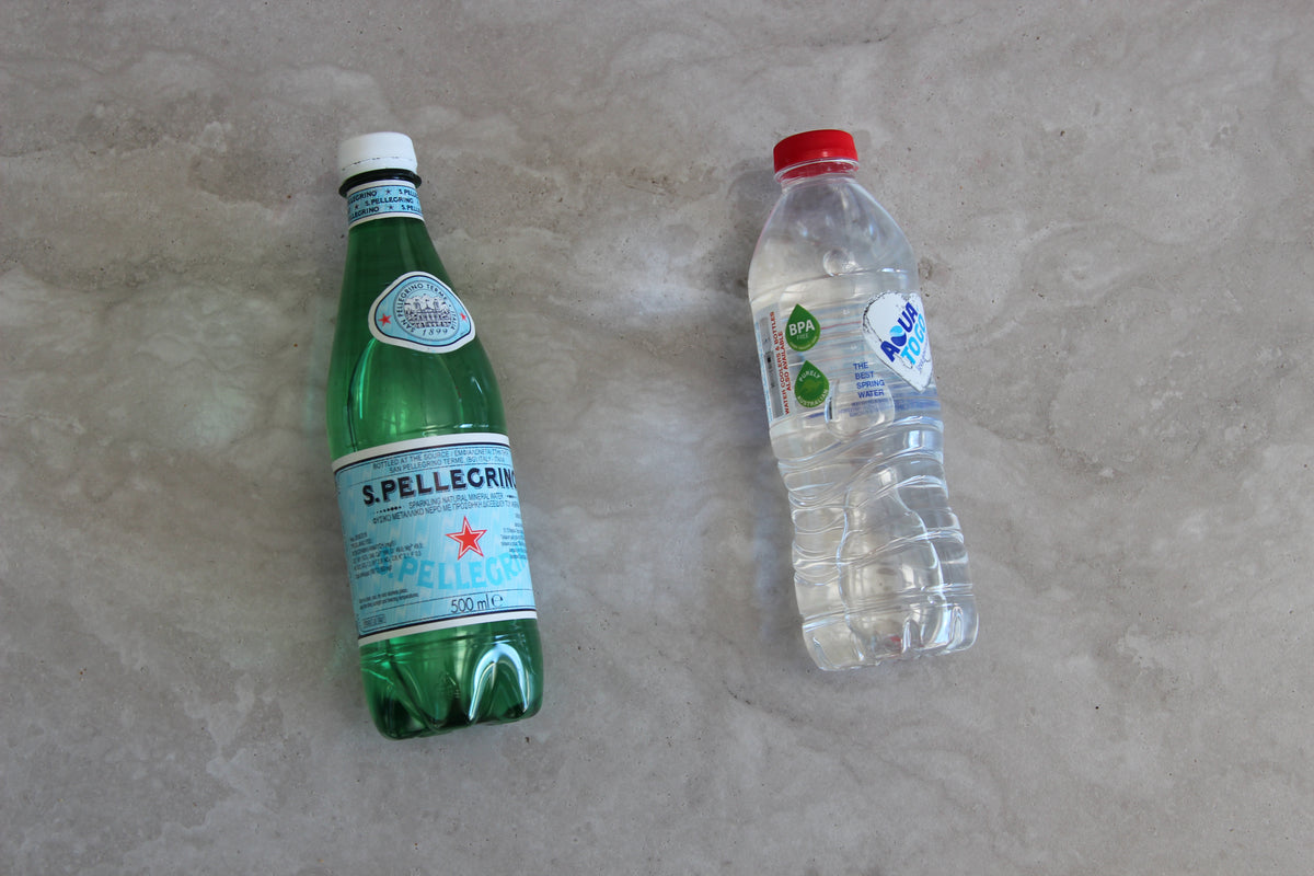 Still and Sparkling Water | Factory Espresso